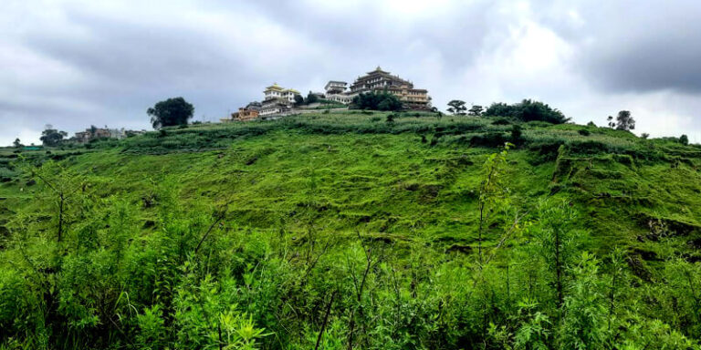 Chovar Hill - A Short Hiking Spot Near Kathmandu Valley