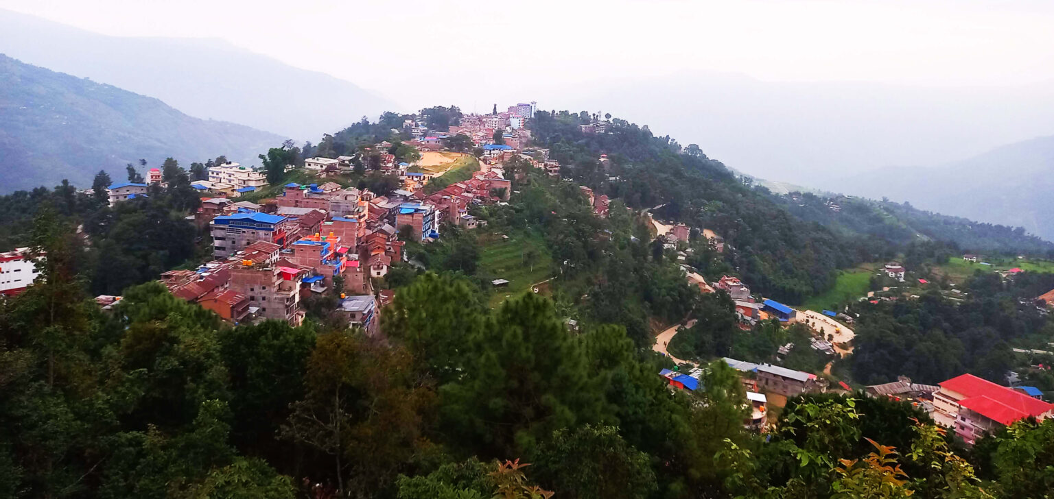 Siddhakali Temple: A Famous Religious Site in Bhojpur, Nepal